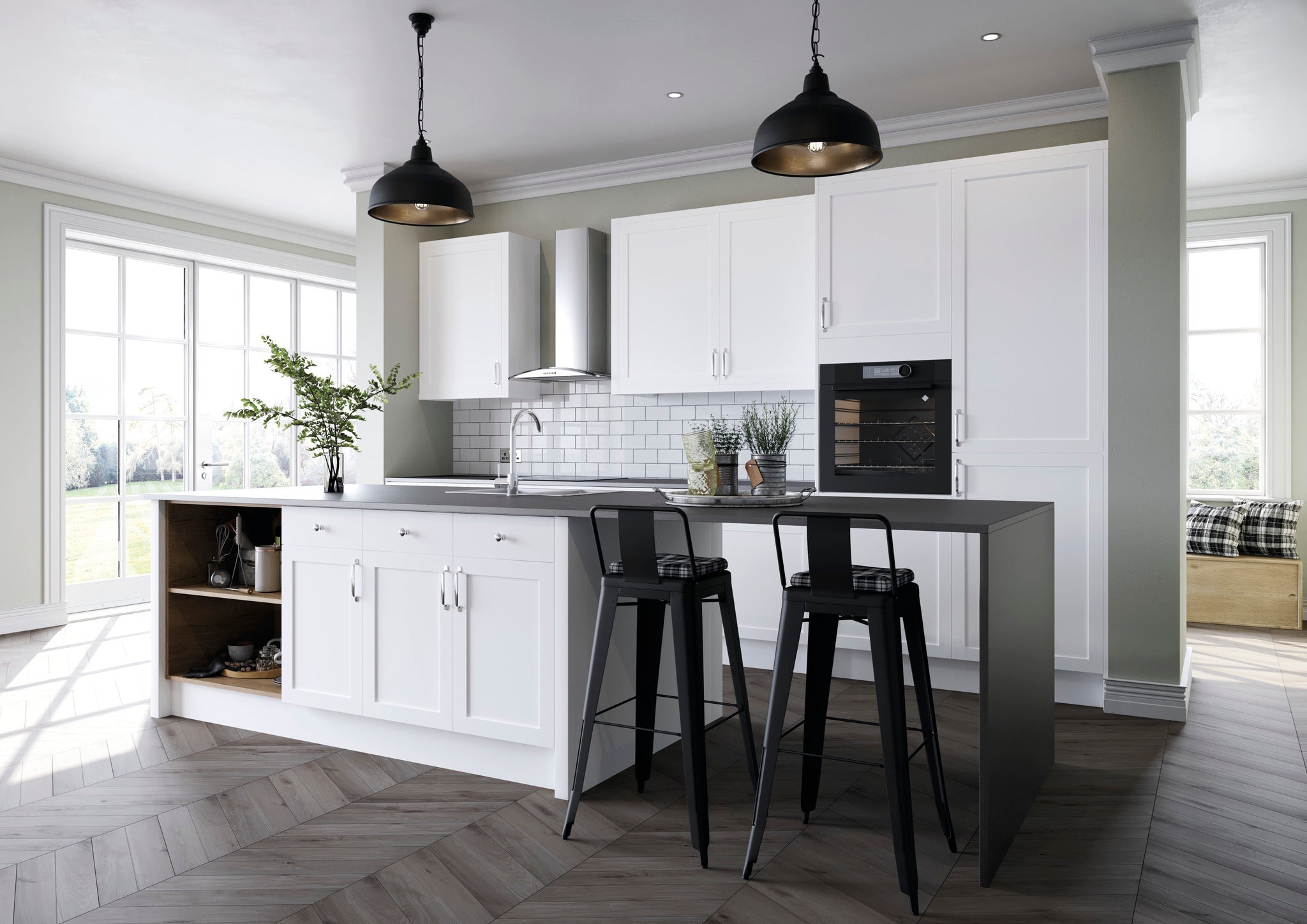 Ascot – The Kitchen Co